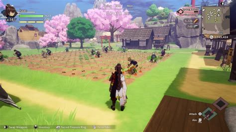 Rune Factory Guardians Of Azuma Village Guide Techraptor