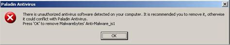 How To Remove Paladin Antivirus Uninstall Instructions