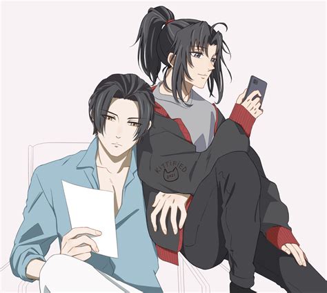 My Very First Wangxian Fanart Rmodaozushi