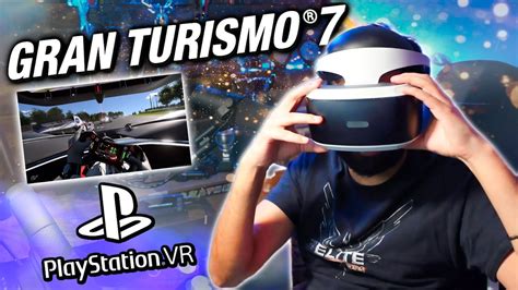 Gran Turismo Vr Is Insane And Makes You Faster Kireth