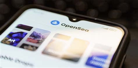 Nft Marketplace Opensea Hit By Data Breach Coingeek