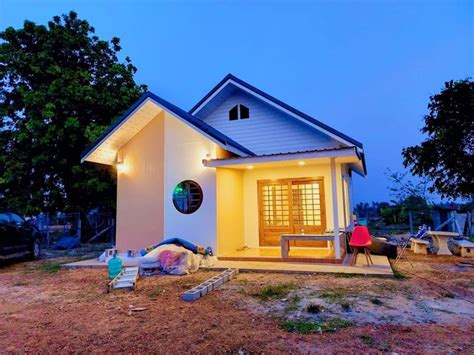 11 แบบบ้านสไตล์มินิมอลงบน้อย เรียบง่าย สบายตา น่าอยู่ Baanaz