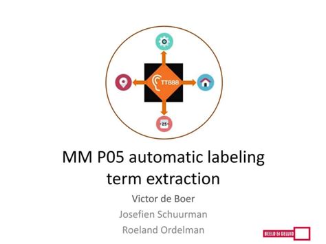 beng update on automatic labelling pptx