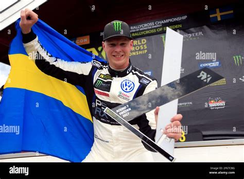 Kristoffersson Johan Swe Psrx Volkswagen Sweden Volkswagen Polo Gti