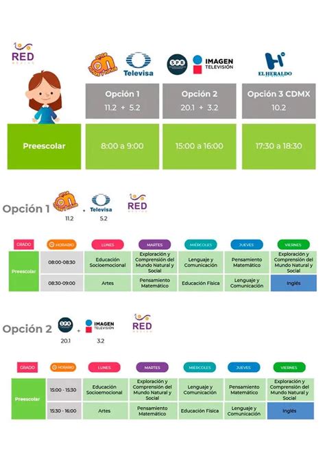 Aprende En Casa Iii Sep México Canales Y Horarios Clases Martes 27