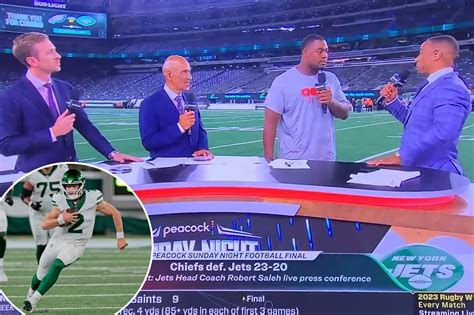 Rodney Harrison Calls Zach Wilson Garbage In Embarrassing Interview