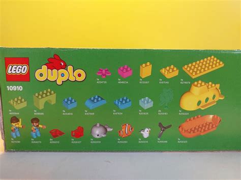 Lego Duplo 10910 U Boot Abenteuer Neu Kaufen Auf Ricardo
