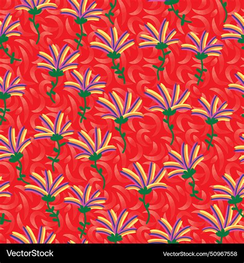 Cute Pattern Royalty Free Vector Image Vectorstock