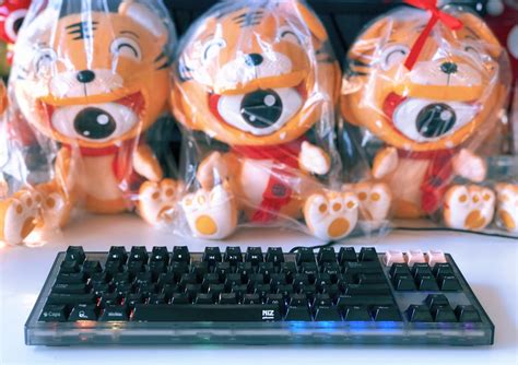 如何评价腹灵机械键盘mk870