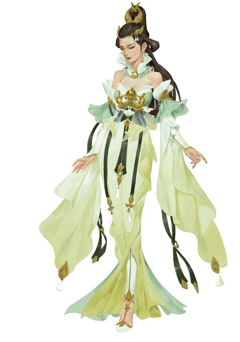 Artstation Wuxia