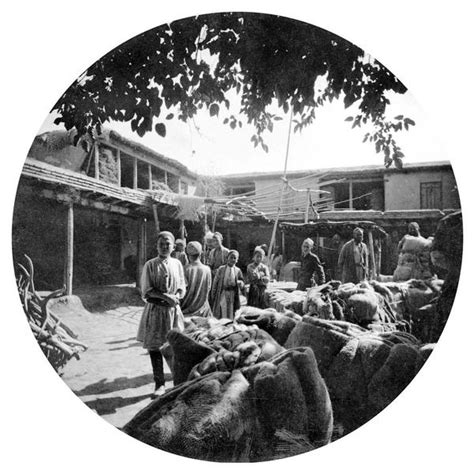Из Стамбула в Ташкент: Фотопленки Поля Надара (1890). Часть 18. Ташкент ...