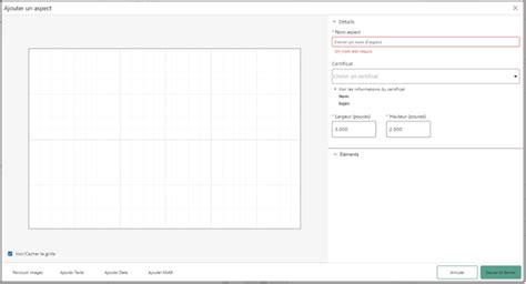 Guide Utilisateur De ConsignO Desktop 4 0 Beta Notarius Support