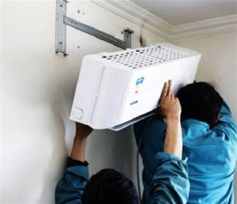 中山三角镇空调安装收费标准 欢迎来电