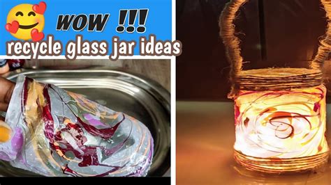 I Did An INCREDIBLE Job With The Glass Bottle Rope Nail Polish DIY