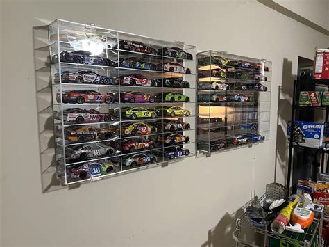 Got My Carney Cases Set Up Its Coming Together Pretty Nice R