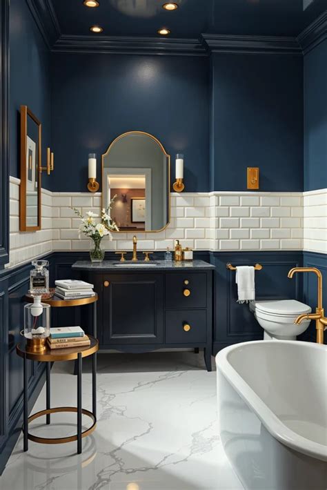 60 Ralph Lauren Bathroom Ideas For A Designer Inspired Luxury Makeover