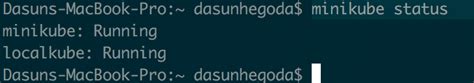 Getting Started With Kubernetes And Running Locally Via Minikube