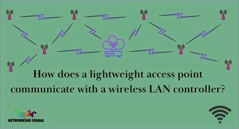Wireless Lan Access Point Controller At Helen Williamson Blog