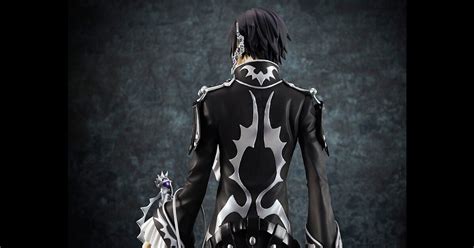Code Geass Lelouch And Suzaku Back To Back In Gem Figure Tokyo
