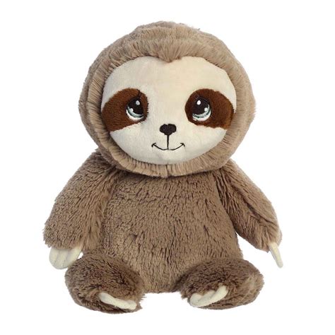 Precious Moments Sammy Sloth Plush 8 1 2
