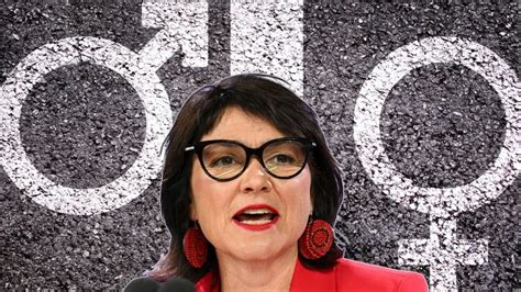 Peta Credlin Missioner ‘biological Male Prison Comments Should