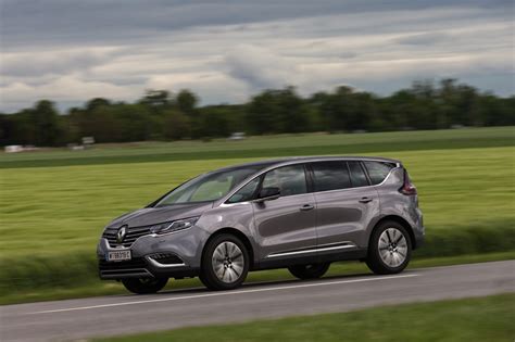 Test Renault Espace Blue DCi 200 EDC Initiale Paris ALLES AUTO