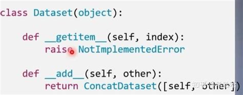 Pytorch框架基础 数据读取与预处理 知乎