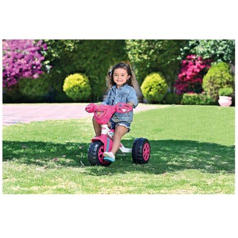 Triciclo Rocket Girl Prinsel