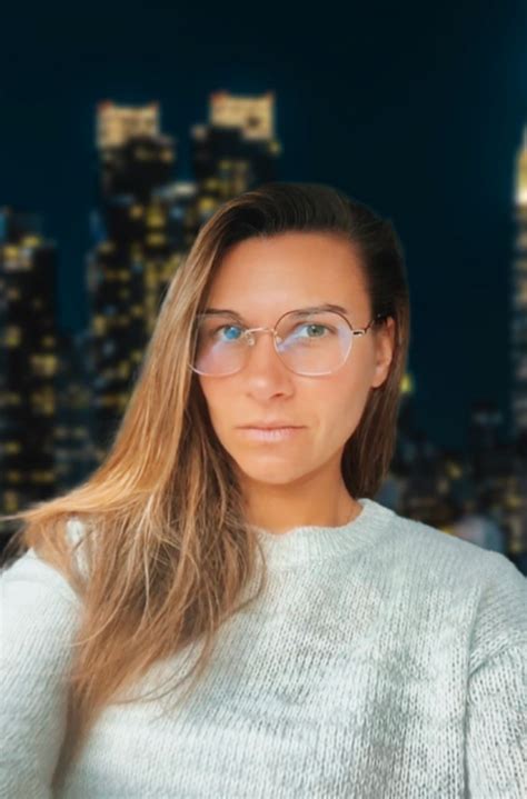 Marine Une Cheffe Dexception Stewii