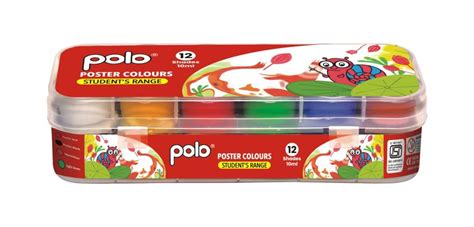 Home Polo Colours