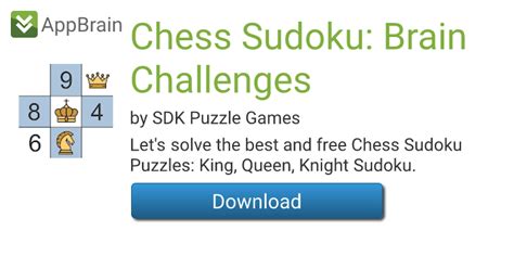 Chess Sudoku King Knight Queen For Android Free App Download
