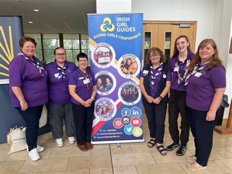 Irish Girl Guides On Linkedin Irishgirlguides Leadership