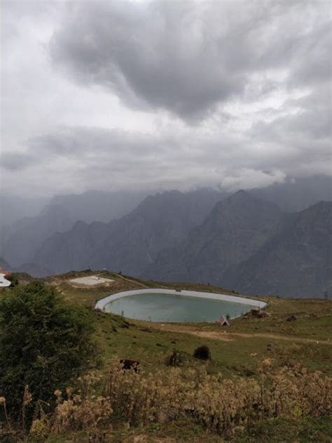 Capture Snowy Landscapes At Auli Artificial Lake Auli What To Expect Timings Tips Trip