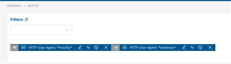 hunting — documentation