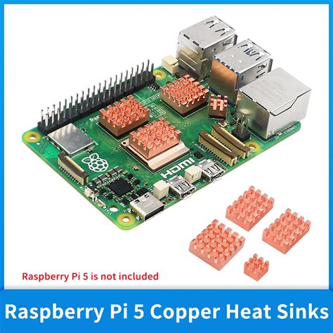 Dissipateurs Thermiques Pour Raspberry Pi 5 Test Et Avis