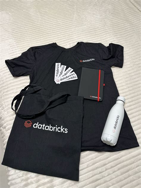 Muito Obrigado Databricks E Catherine Casale Archer Por Esse Presente