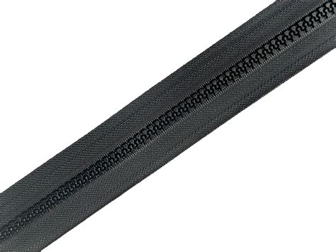 8 Molded Plastic Continuous Zipper Chain