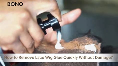 A Quick Guide Easy Ways For How To Remove Lace Front Wig