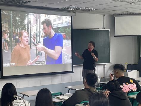 元智大學新生英語營 培養學生雙語能力 蕃新聞