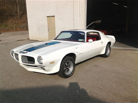 1970 Firebird Trans Am