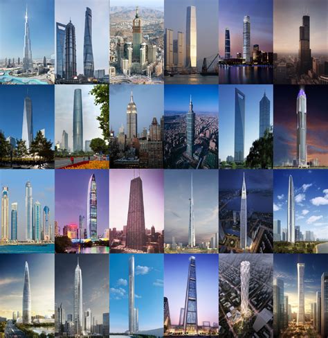 Hierarchy Buildings