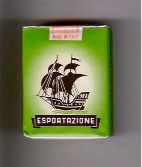 Sigarette Senza Filtro Esportazione Sigarette Immagini Storiche