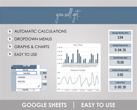 Running Logbook Running Calculator Running Calendar Running Tracker For Beginners Half