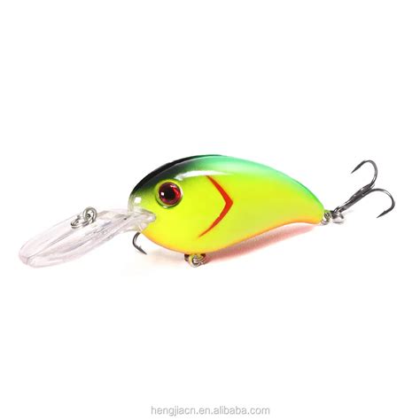 Hengjia Jerkbait Kurbel Köder cm g Pesca Wobbler Angeln Lockt Buy Wobbler Jerkbait Kurbel
