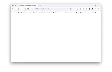 How To Build A Static Site With Lume