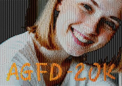 Github Robin Wzq Agfd K A Generated Face Dataset Agfd K A