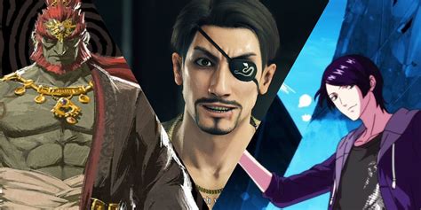 Matt Mercers Best Character Performances In Gaming