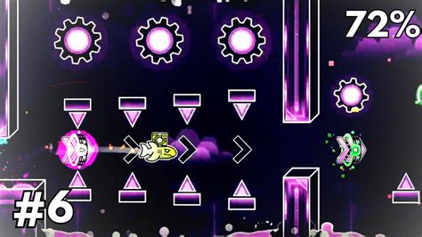 Euphoria 72 Hard Demon Geometry Dash YouTube