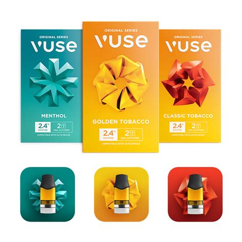 Vuse Prismatic Series Aqua Frost Menthol Pods 3 Pack Buy Pods Now