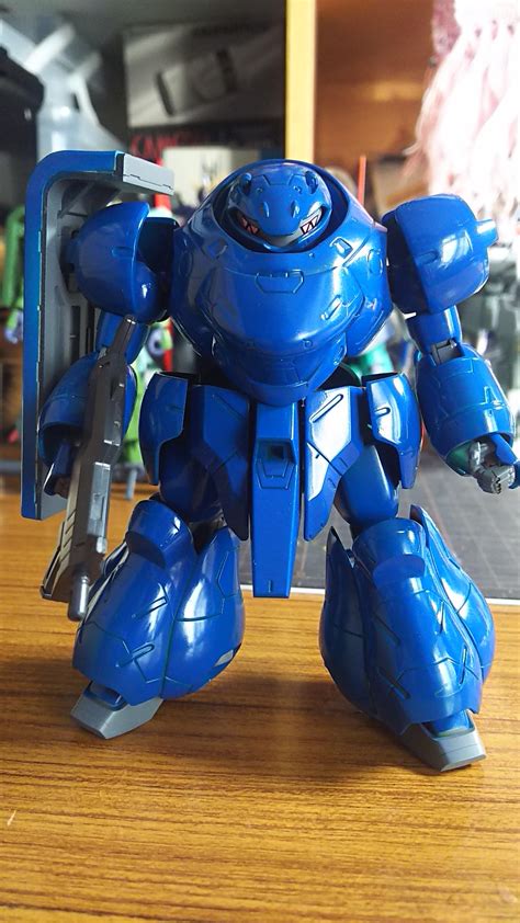 マンロディ｜koubuさんのガンプラ作品｜gunsta（ガンスタ）